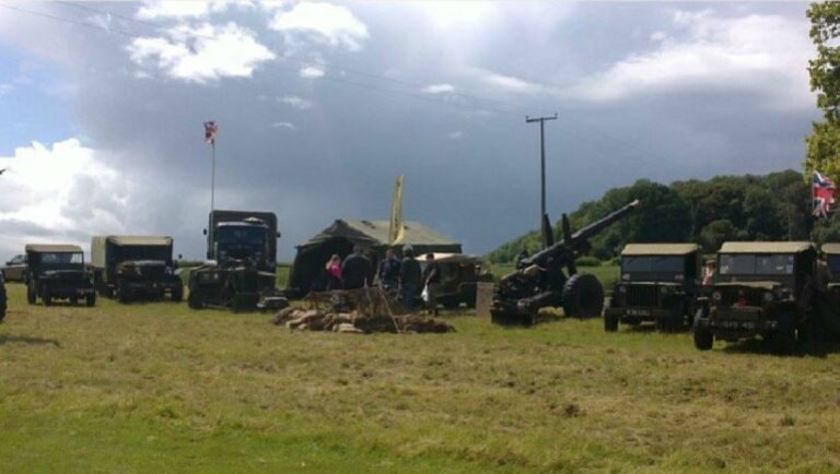 East Kent – Invicta Military-Vehicle Preservation Society