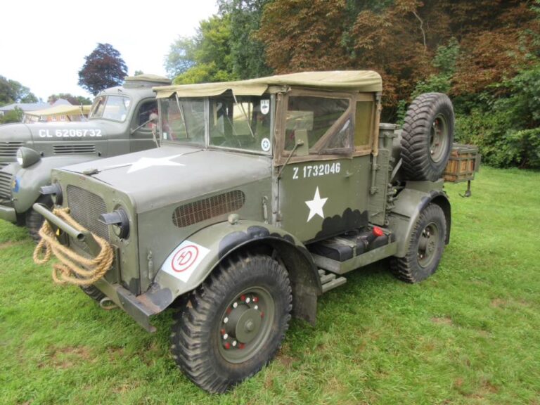 Collecting Military Vehicles – Invicta Military-Vehicle Preservation ...